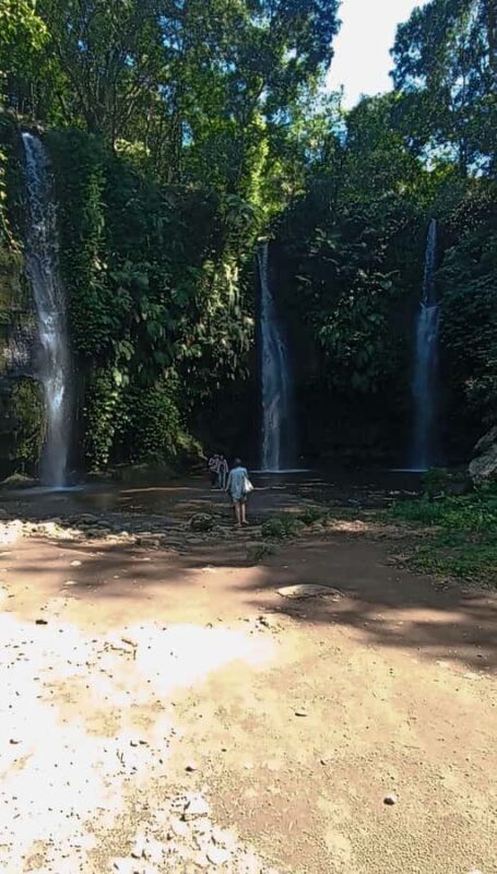 Lombok: Exclusive Benang stokel and Benang Kelambu waterfall - The Sum Up