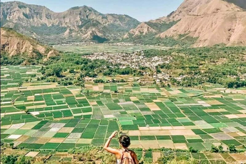 Lombok: Exclusive Pergasingan Hill Private Hiking Tour - Starting the Journey: From Hotel to Mountain