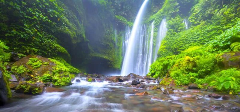 Lombok: Exclusive Sendang Gile, Tiu Kelep & Selong Hill Tour - Lunch and Rest at Bukit Selong
