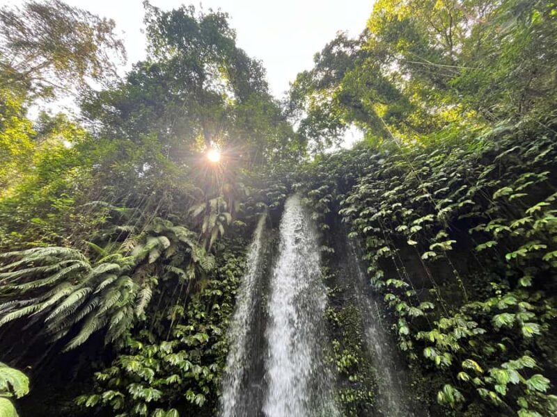 Lombok : Explore 4 Waterfall, Heritage & City Tour. - The Itinerary in Detail