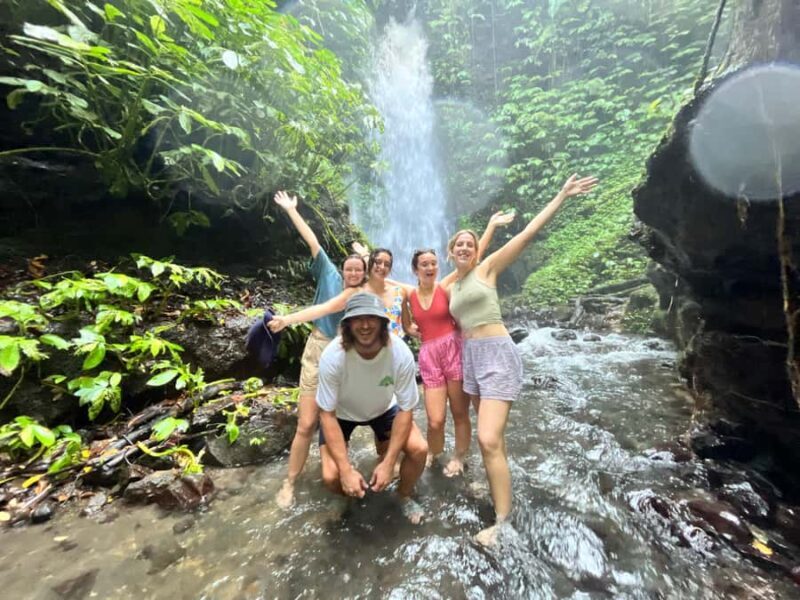 Lombok : Explore 4 Waterfall, Heritage & City Tour. - FAQs