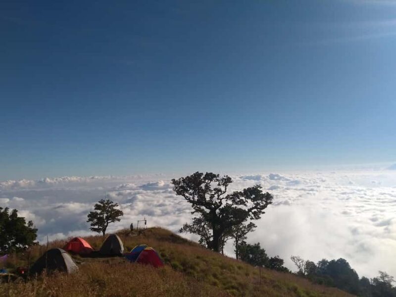Lombok: Explore Aik Berik & Trek Mount Rinjani via Aik Berik - Key Points