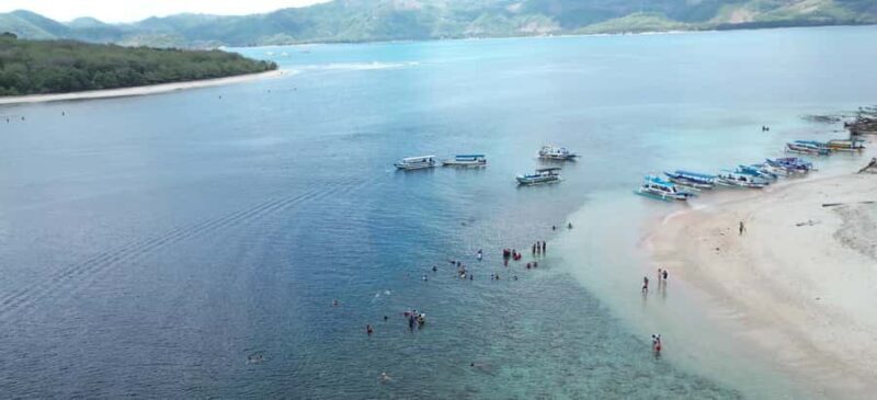Lombok: Gili Kedis-Nanggu Underwater Mini-Island Tour - The Return Journey: Capturing Authentic Coastal Life