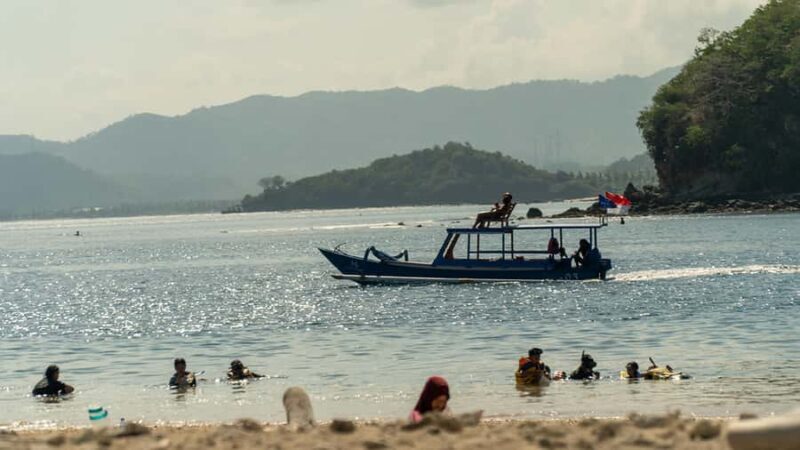 Lombok: Gili Kedis-Nanggu Underwater Mini-Island Tour - Practical Details and What to Expect