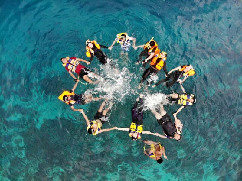 Lombok: Gili Meno Snorkeling, Waterfalls and Village Tours - Key Points