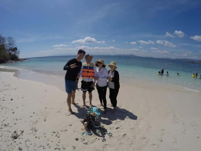 Lombok: Gili Nanggu, Kedis, and Sudak Islands Boat Tour - Key Points