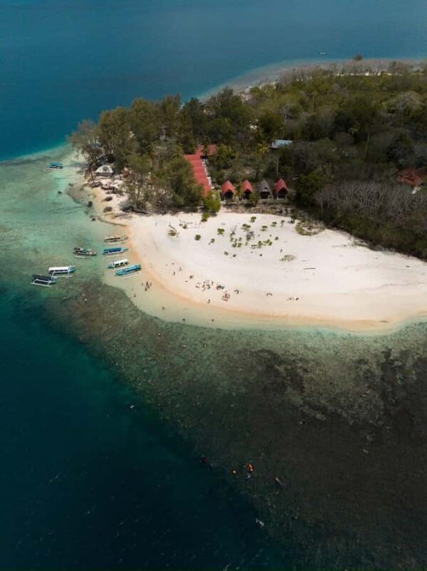 Lombok: Gili Nanggu, Tangkong, Sudak, and Kedis Islands Tour - Key Points