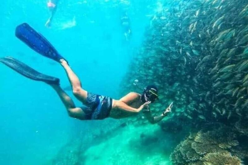 Lombok: Gili Nanggu, Tangkong, Sudak, and Kedis Islands Tour - Gili Tangkong: Untouched and Serene