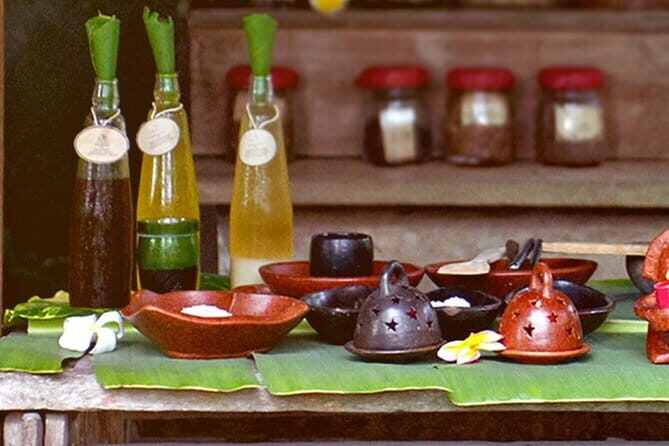 Lombok Half-Day Traditional Herbal Drink Workshop (Jamu Class) - Key Points