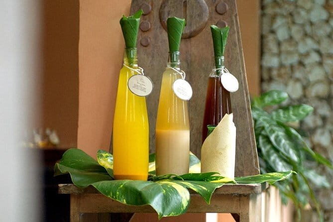 Lombok Half-Day Traditional Herbal Drink Workshop (Jamu Class) - An Authentic Cultural Dive into Jamu