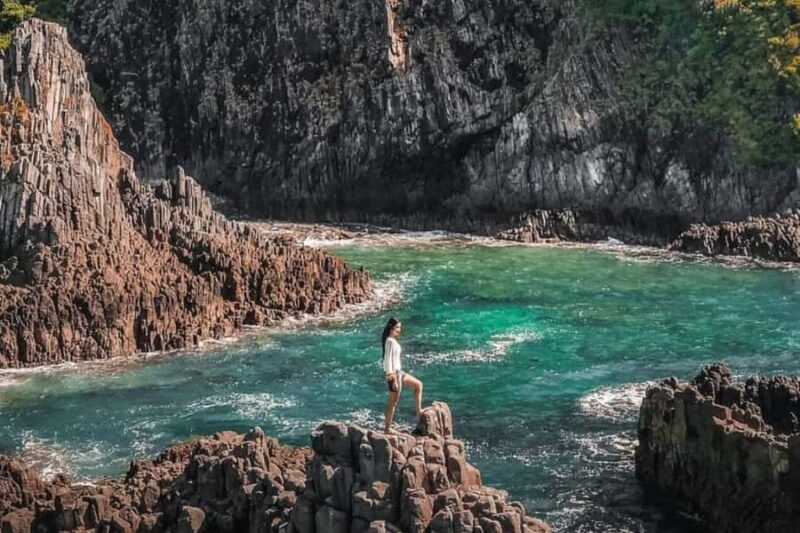 Lombok : Hidden Beach : Tomang Omang, Semeti & Mawun Beach - Who Will Love This Tour?