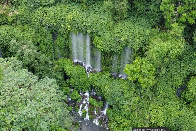 Lombok Hidden Waterfalls Walk, Rice Fields & Weaving Village - An In-Depth Look at the Tour Experience