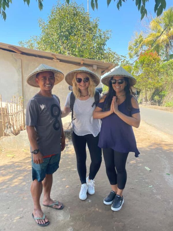 Lombok : hiking- rice terrace & waterfalls tour - Exploring Lombok: Hiking the Rice Terraces & Waterfalls Tour – An Honest Look