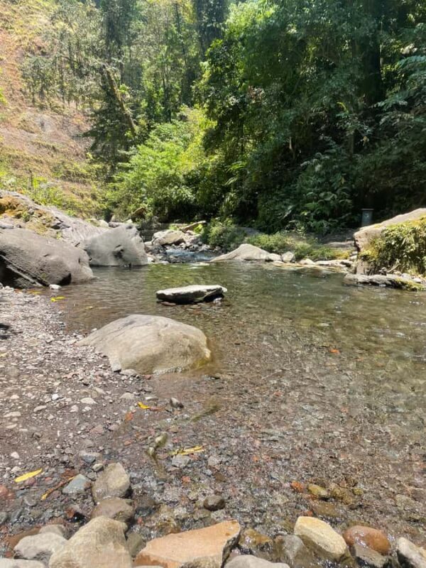 Lombok : hiking- rice terrace & waterfalls tour - FAQ