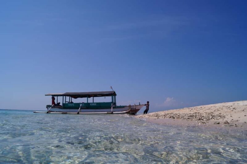 Lombok: Island Hopping Tour from Lombok - Full Day - Key Points