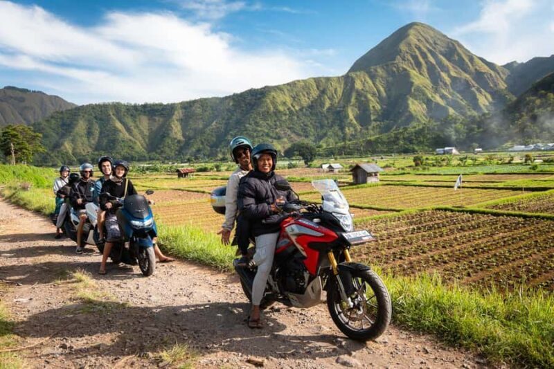 Lombok Loop: 4-Day Small Group Motorcycle Adventure - Introduction