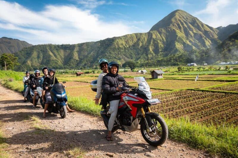 Lombok Loop: 4-Day Small Group Motorcycle Adventure - How Good Is the Value?