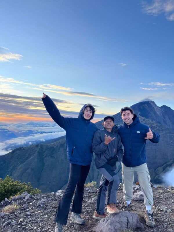 Lombok: Mount Rinjani 2-Day Trek Setampol Summit Adventure - Who Will Love This Trek?