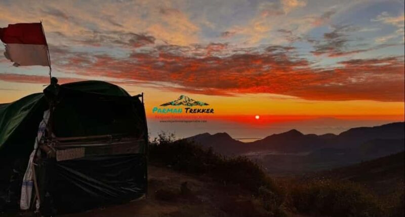 Lombok : Mount Rinjani 3-Day Trek with Accommodation - The Itinerary in Detail