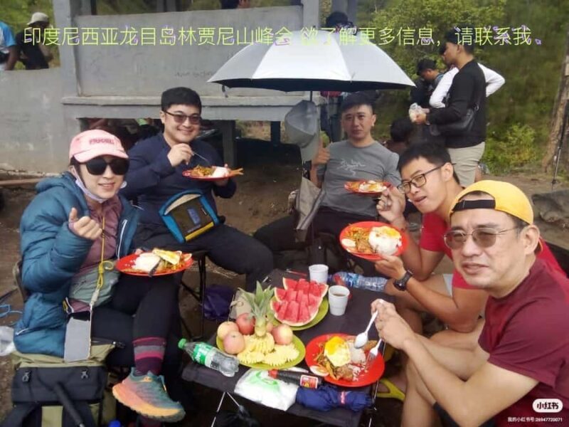 Lombok: Mount Rinjani 3-Day Trek with Hot Springs - Practical Details and Considerations