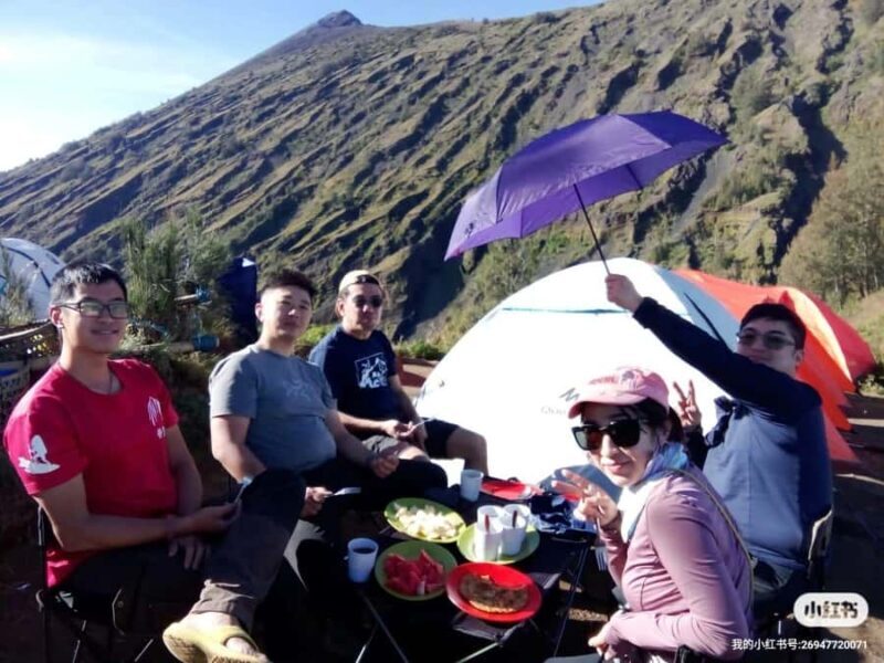 Lombok: Mount Rinjani 3-Day Trek with Hot Springs - FAQ