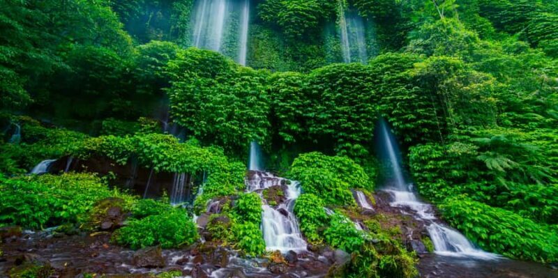 Lombok: Off-Road ATV Ride, Jungle Trek & Waterfall Escape - Key Points