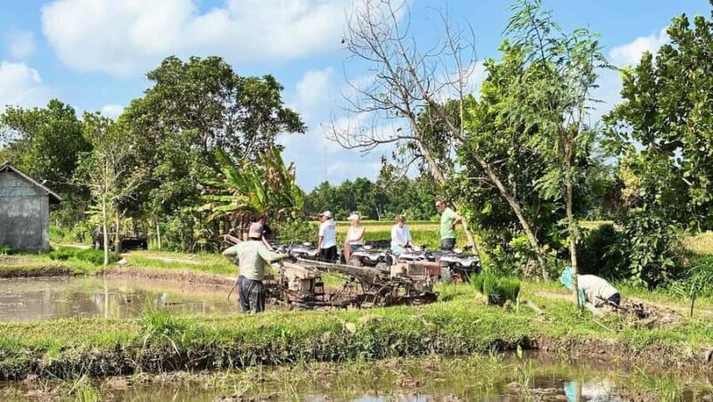 Lombok: Off-Road ATV Ride, Jungle Trek & Waterfall Escape - A Deep Dive into the Experience