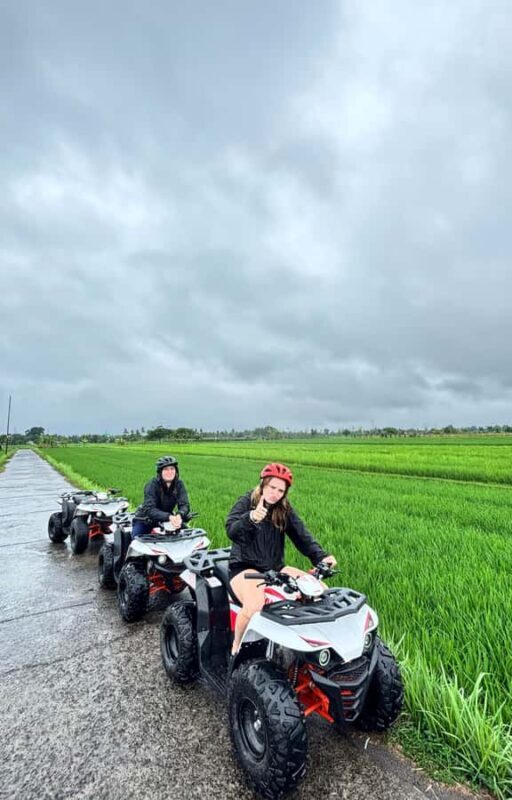 Lombok: Off-Road ATV Ride, Jungle Trek & Waterfall Escape - FAQ