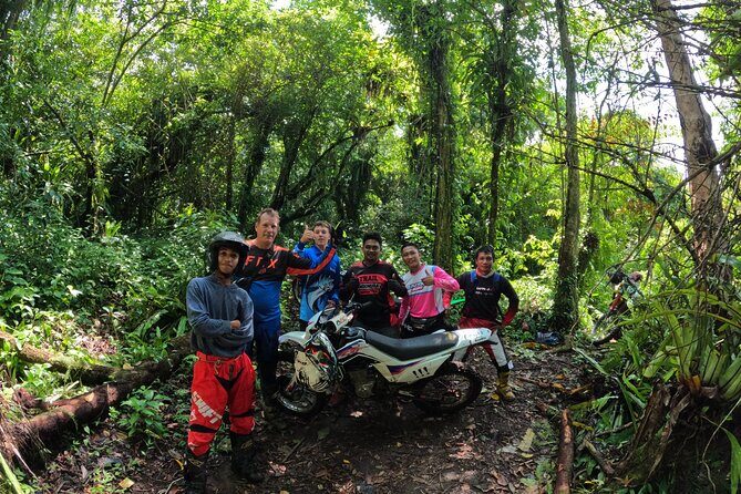 Lombok Off Road Dirt Biking and Enduro Trails Adventure - What Are the Main Highlights?