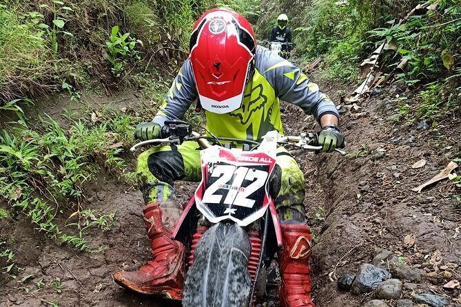 Lombok Off Road Dirt Biking and Enduro Trails Adventure - The Real Experience – What Riders Say