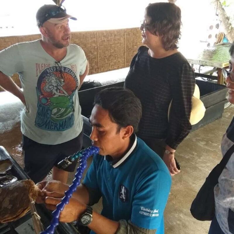 Lombok: Pearl Farm Tour and Gili Air Day Trip - Key Points