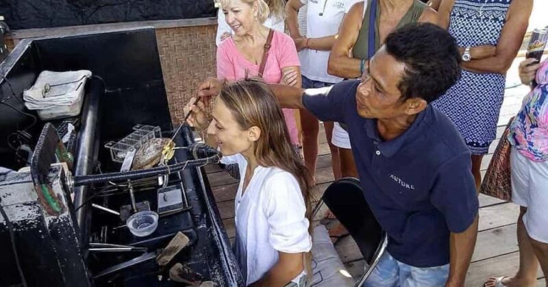 Lombok: Pearl Farm Tour and Gili Air Day Trip - The Scenic Speedboat Ride to Gili Air