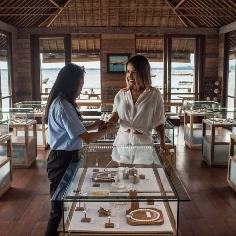 Lombok: Pearl Farm Tour and Gili Air Day Trip - Gili Air: A Tropical Haven