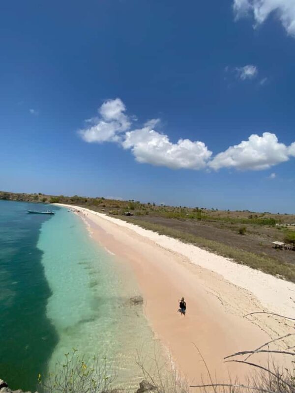 Lombok: Pink Beach Adventure and 3 Gilis - Key Points