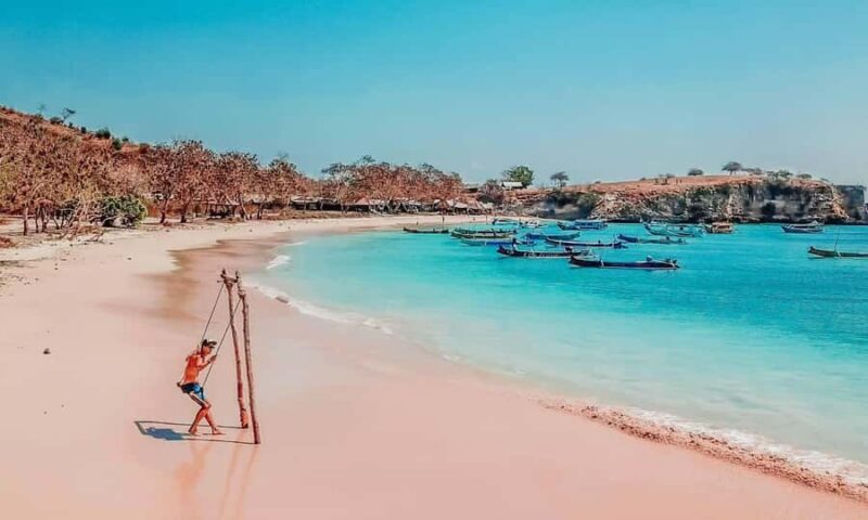 Lombok: Pink Beach and Southeast Gili Islands Tour - The Experience: What Makes It Stand Out