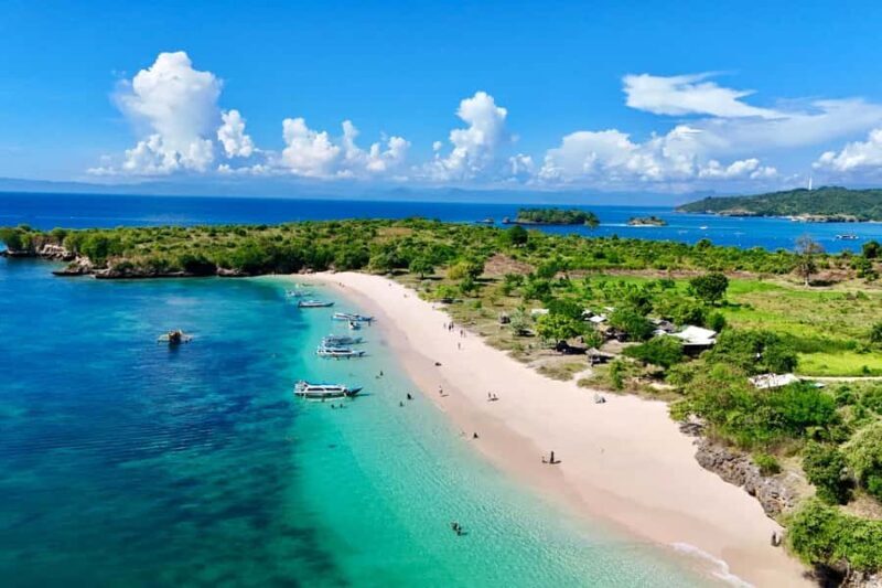 Lombok: Pink Beach, Gili Petelu & Private Snorkeling Tour - Key Points