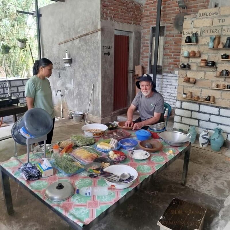 Lombok: Pottery, Coconut Oil, and Cooking Class - The True Value