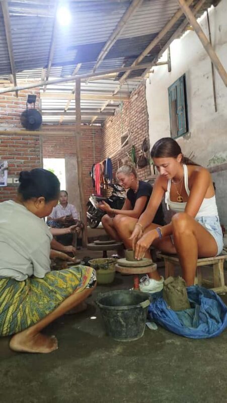 Lombok: Pottery Workshop & Authentic Local Cooking - The Itinerary in Detail