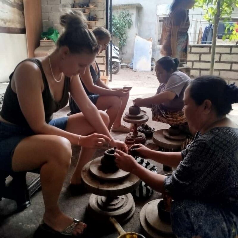 Lombok: Pottery Workshop with Local Artisans - Key Points