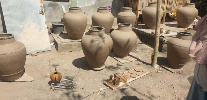 Lombok: Pottery Workshop with Local Artisans - The Details of the Lombok Pottery Experience