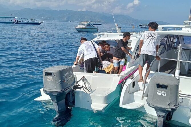 Lombok: Private Airport Lombok Transfers to or from Gili Islands - What Do the Reviews Reveal?