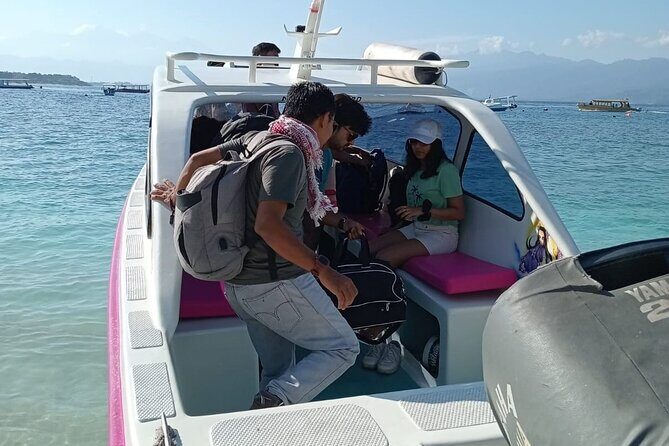 Lombok: Private Airport Lombok Transfers to or from Gili Islands - Practical Considerations