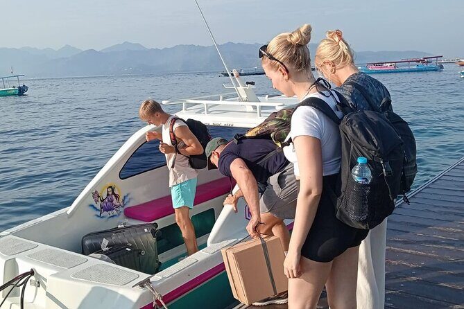 Lombok: Private Airport Lombok Transfers to or from Gili Islands - FAQs
