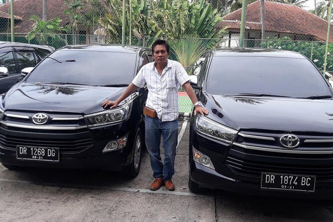 Lombok Private Car Hire with Driver - Introduction