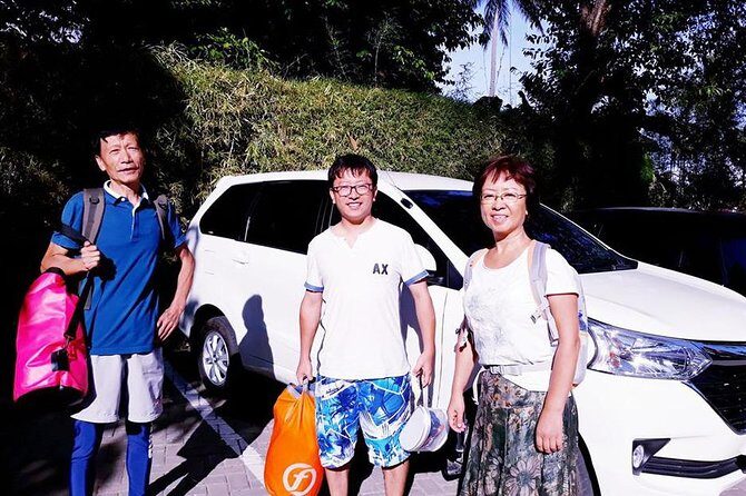 Lombok Private Custom Tour - Lombok Car Hire with Driver - What the Reviews Say