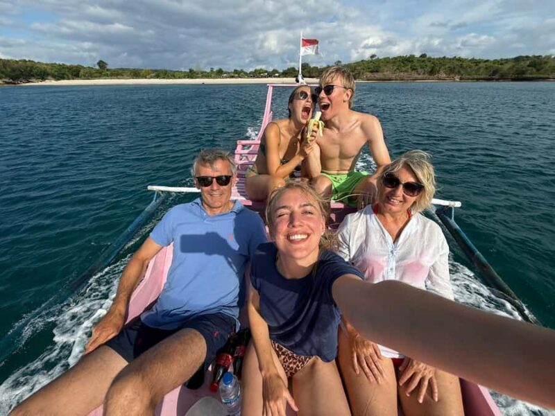 Lombok Private Pink Beach & 3 Gilis Island Hopping Tour - Exploring the Tour in Detail