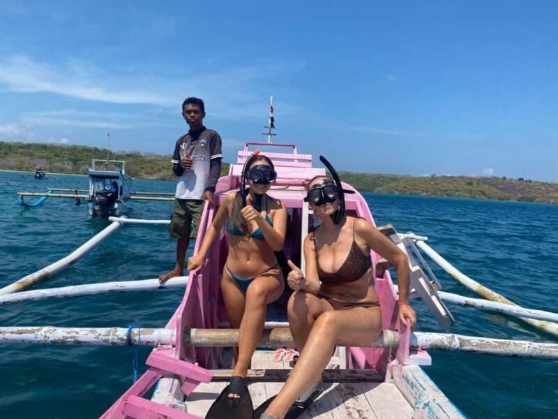 Lombok Private Pink Beach & 3 Gilis Island Hopping Tour - FAQ