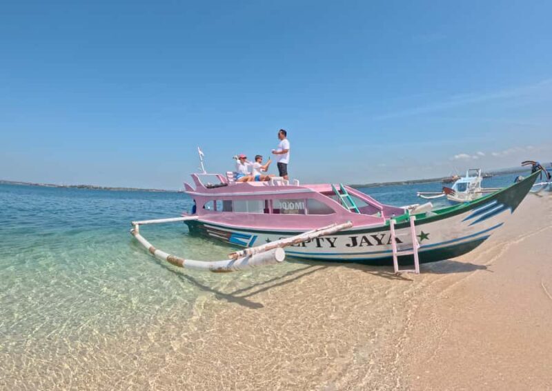 Lombok: Private Pink Beach & Gili Snorkeling Tour with GoPro - The Realities of the Experience