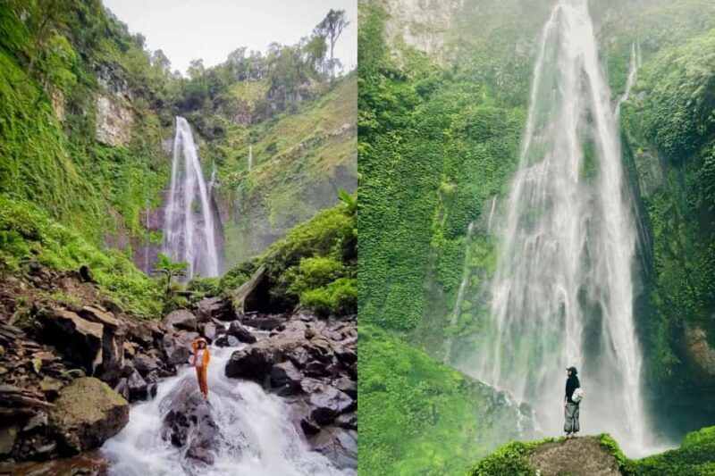 Lombok: Private Sekeper Waterfall Tour with Guide - The Value of the Experience