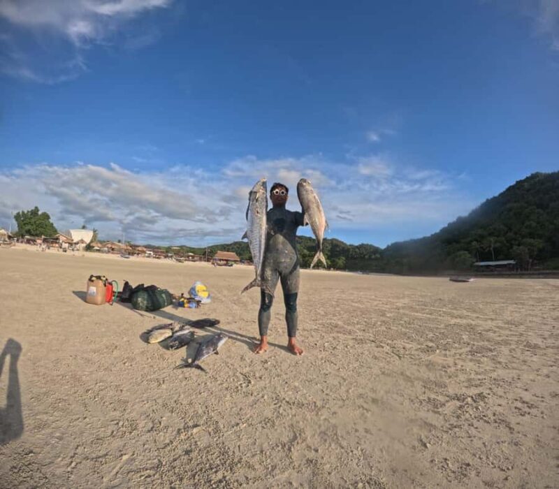 Lombok: Private Spearfishing Adventure with BBQ Lunch - An Honest Look at the Lombok Private Spearfishing Adventure